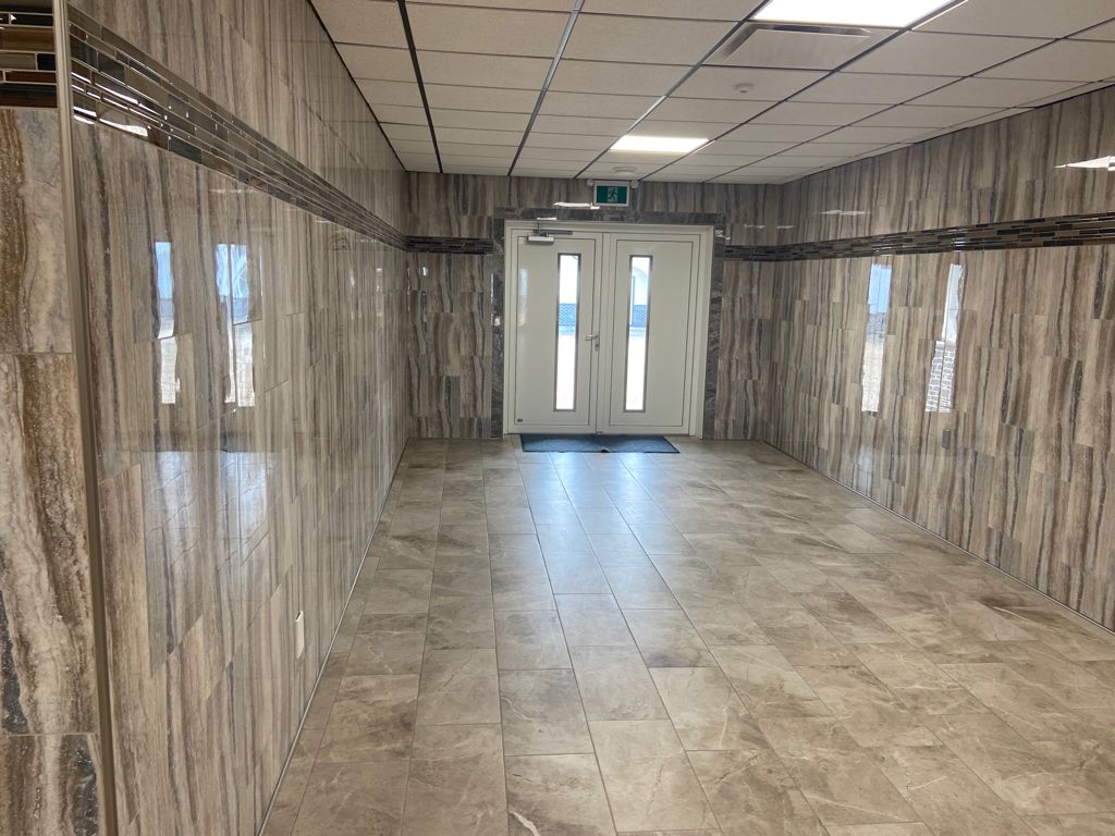 Professional Tile Installation - Ad Construction